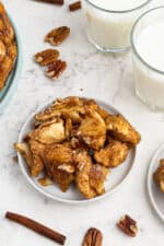 Microwave Monkey Bread (Easy!) Recipe - Easy Dessert Recipes