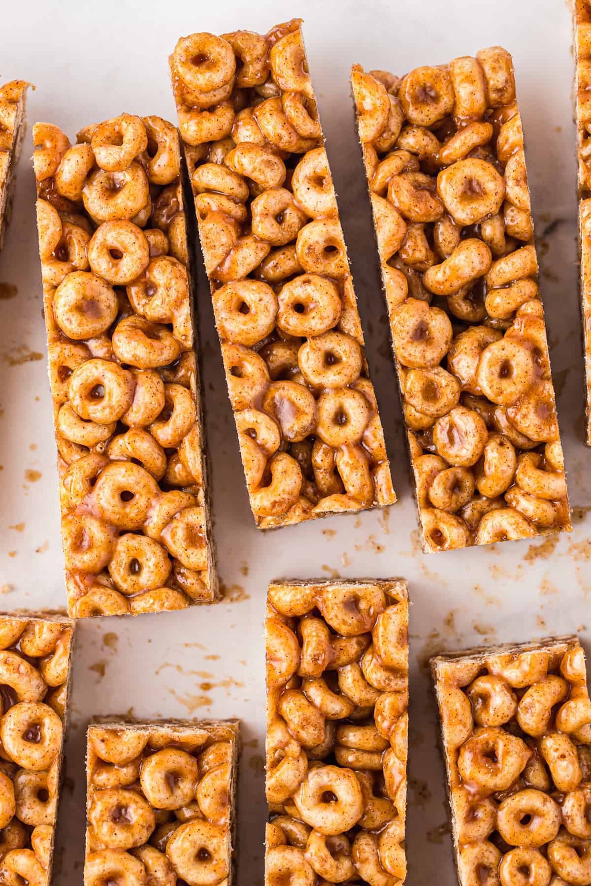 Homemade Cereal Bars Easy Dessert Recipes