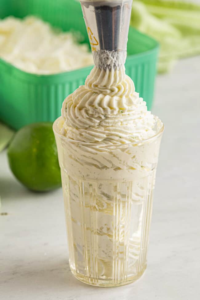 Lime Frosting Recipe - Easy Dessert Recipes