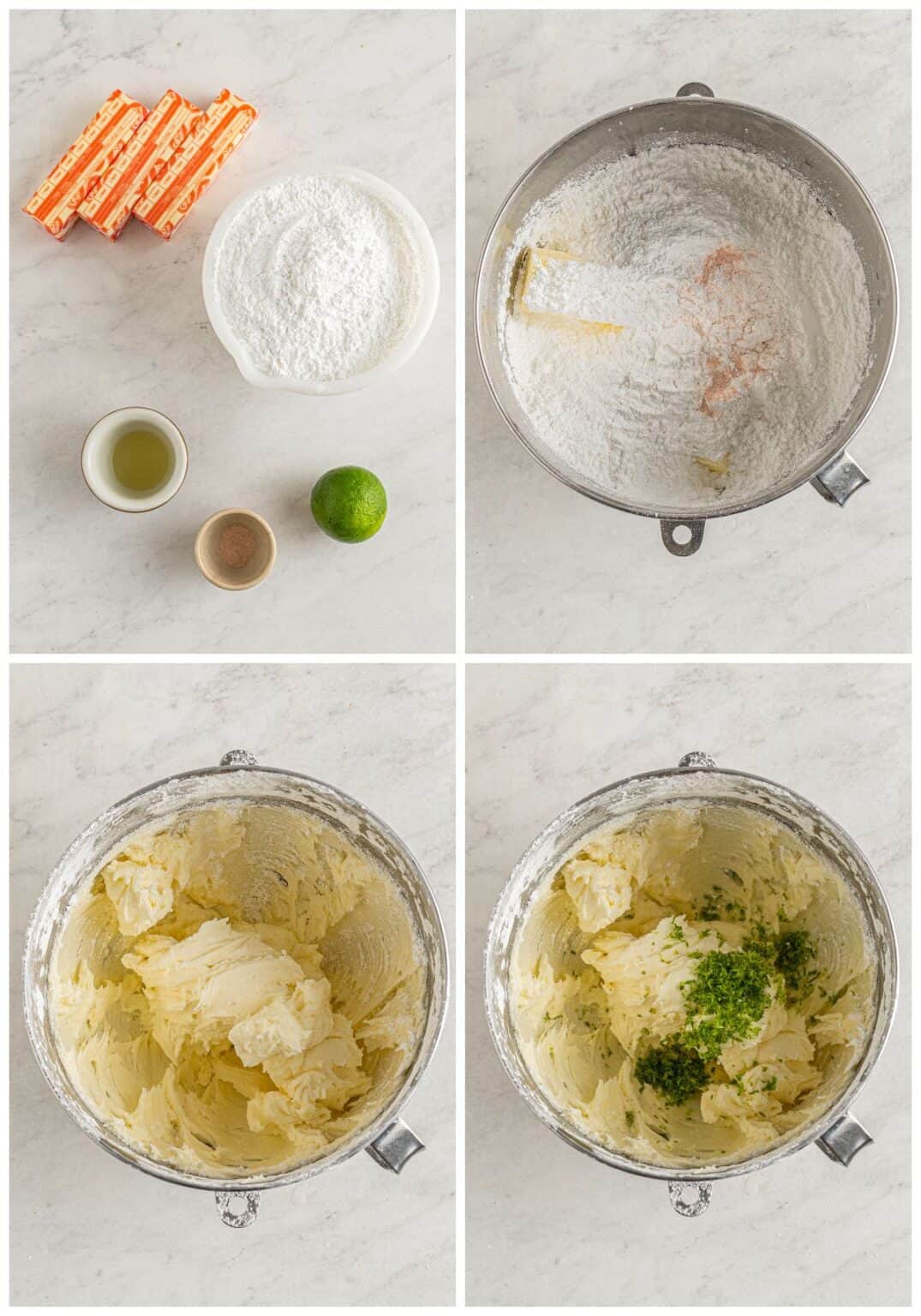 Lime Frosting Recipe - Easy Dessert Recipes