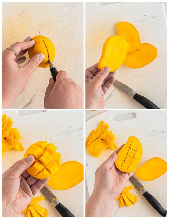 Fresh Mango Cake Recipe - Easy Dessert Recipes