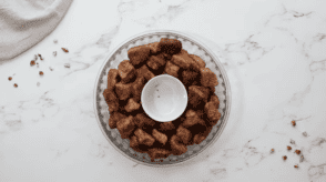 Microwave Monkey Bread Recipe - Easy Dessert Recipes