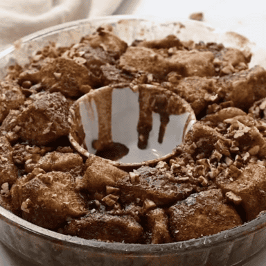 Microwave Monkey Bread Recipe - Easy Dessert Recipes