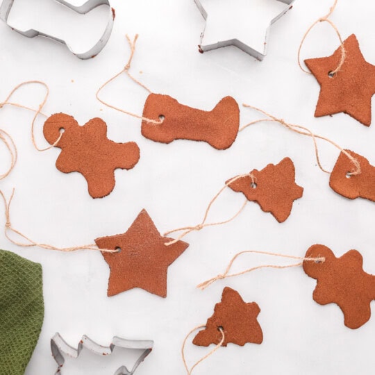 Cinnamon Ornaments Recipe - Easy Dessert Recipes