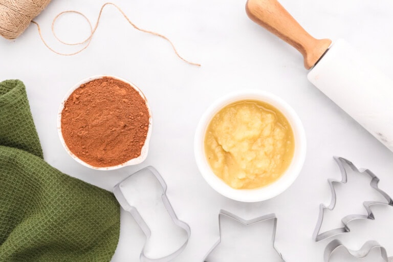 Cinnamon Ornaments Recipe - Easy Dessert Recipes