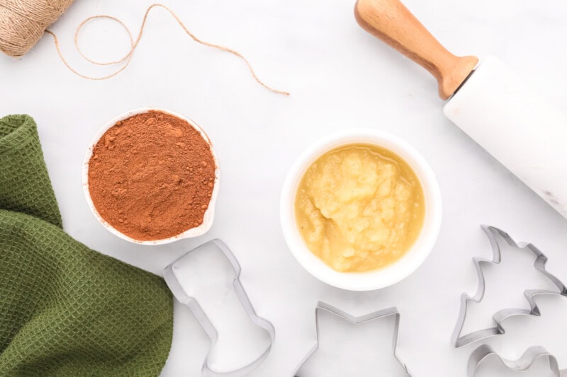 Cinnamon Ornaments Recipe - Easy Dessert Recipes