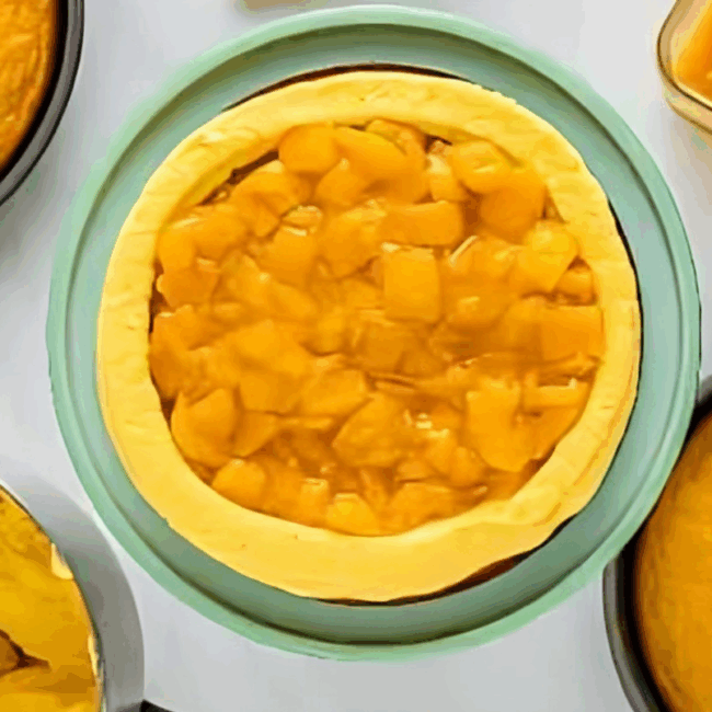 Mango Cake Recipe (with Cake Mix) - Easy Dessert Recipes