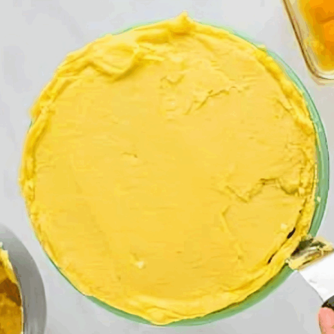Mango Cake Recipe (with Cake Mix) - Easy Dessert Recipes
