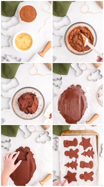 Cinnamon Ornaments Recipe - Easy Dessert Recipes