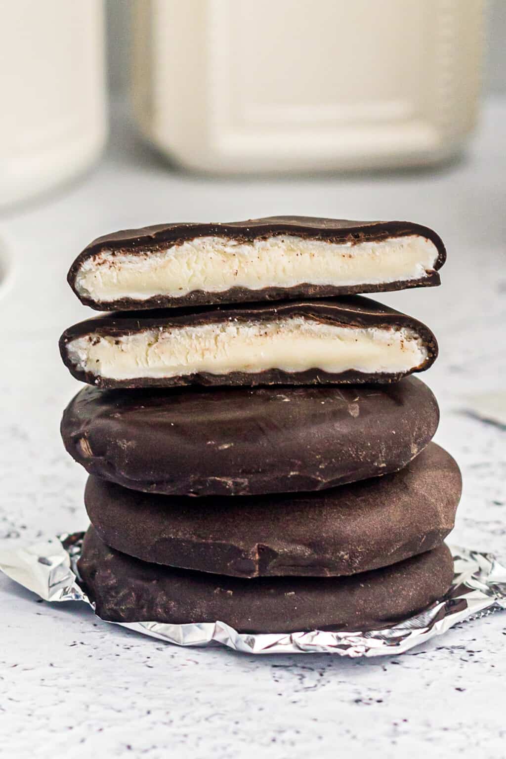Peppermint Patties Recipe - Easy Dessert Recipes