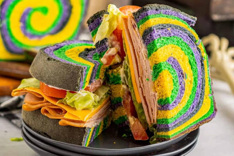 Halloween Bread Recipe - Easy Dessert Recipes