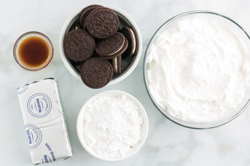 Oreo Dip Recipe - Easy Dessert Recipes