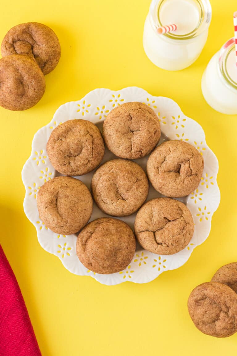 Churro Cookies Recipe - Easy Dessert Recipes