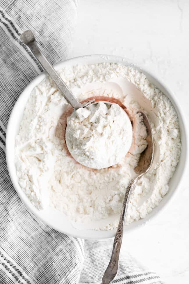 Cake Flour Recipe