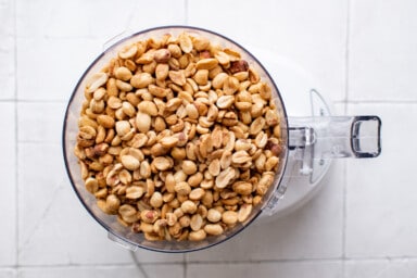 Homemade Peanut Butter Recipe - Easy Dessert Recipes