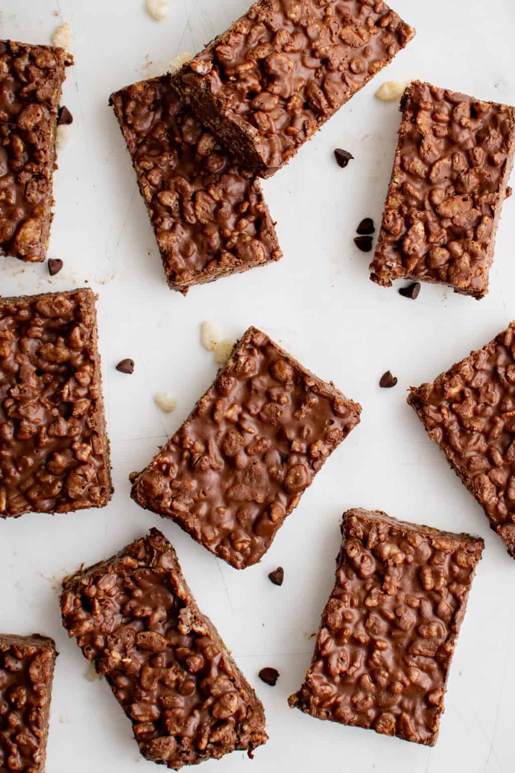Homemade Crunch Bars Recipe - Easy Dessert Recipes