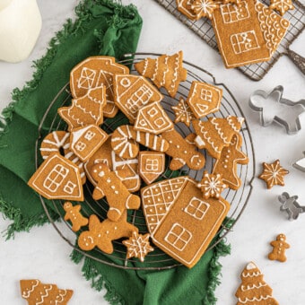 Gingerbread Cookie Recipe