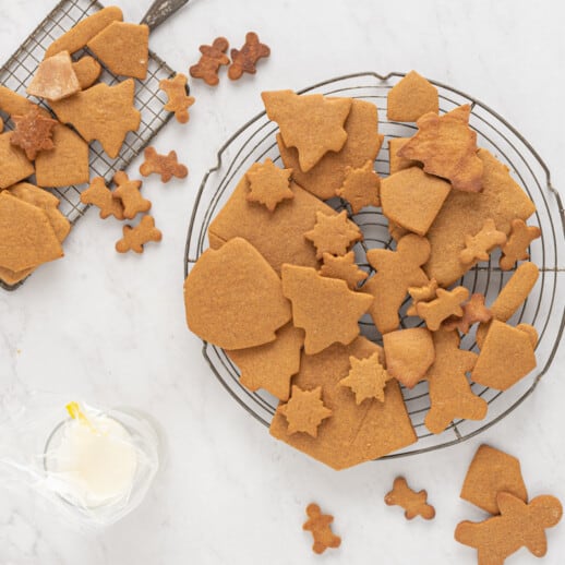 Gingerbread Cookie Recipe
