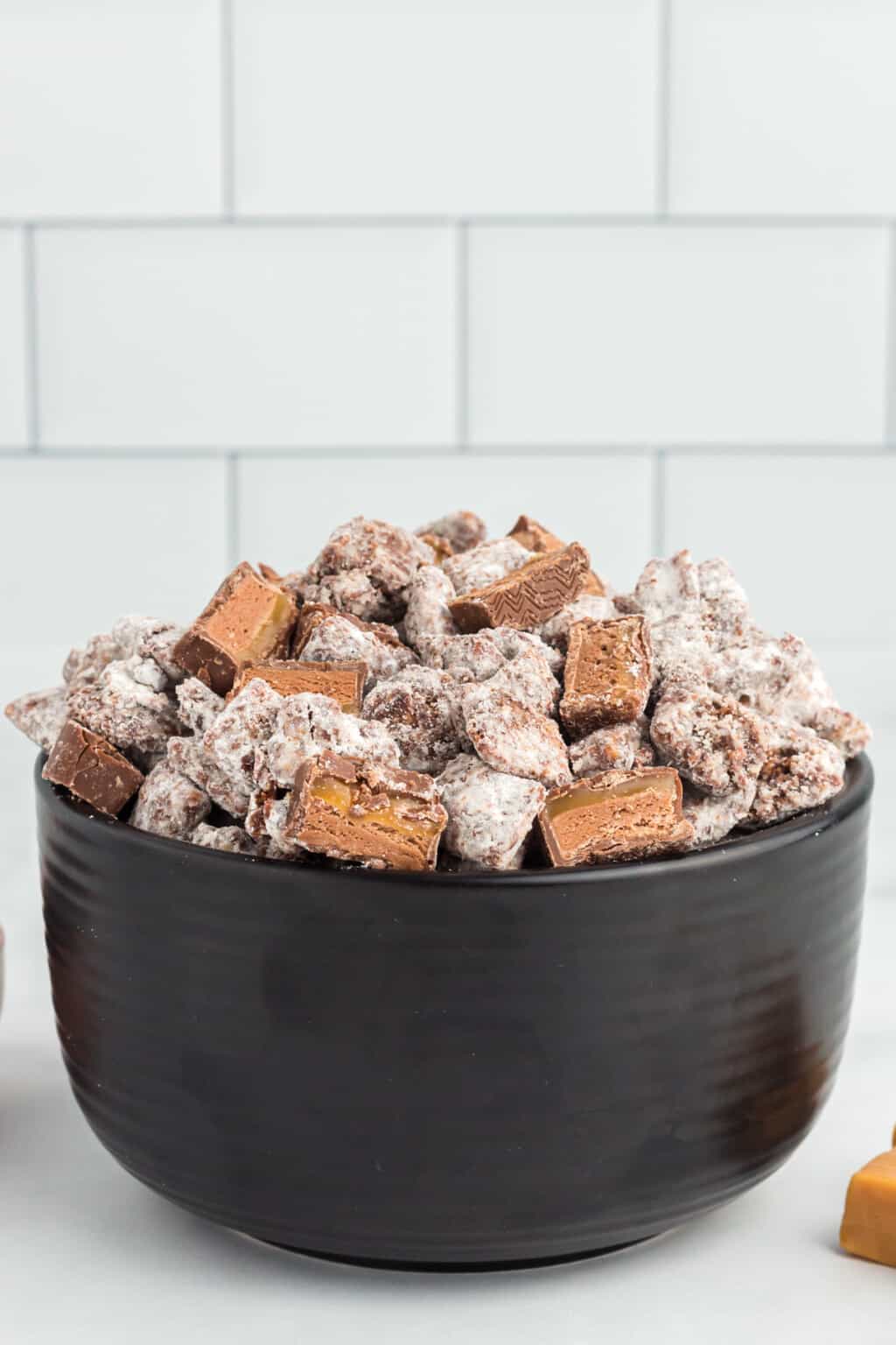 Milky Way Puppy Chow Recipe - Easy Dessert Recipes