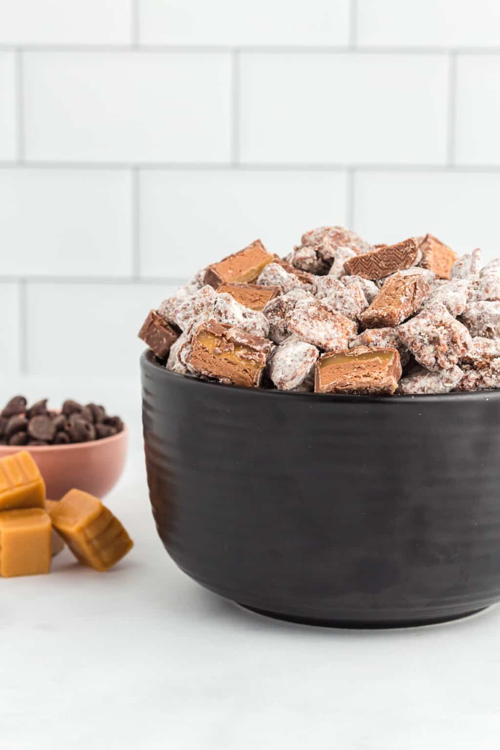 Milky Way Puppy Chow Recipe - Easy Dessert Recipes