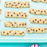 Chocolate Chip Cookie Fries Recipe - Easy Dessert Recipes