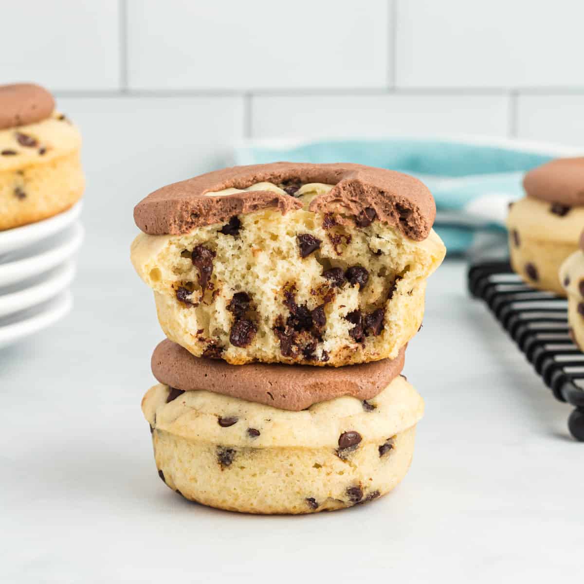 Baked Vanilla Donuts Recipe - Easy Dessert Recipes