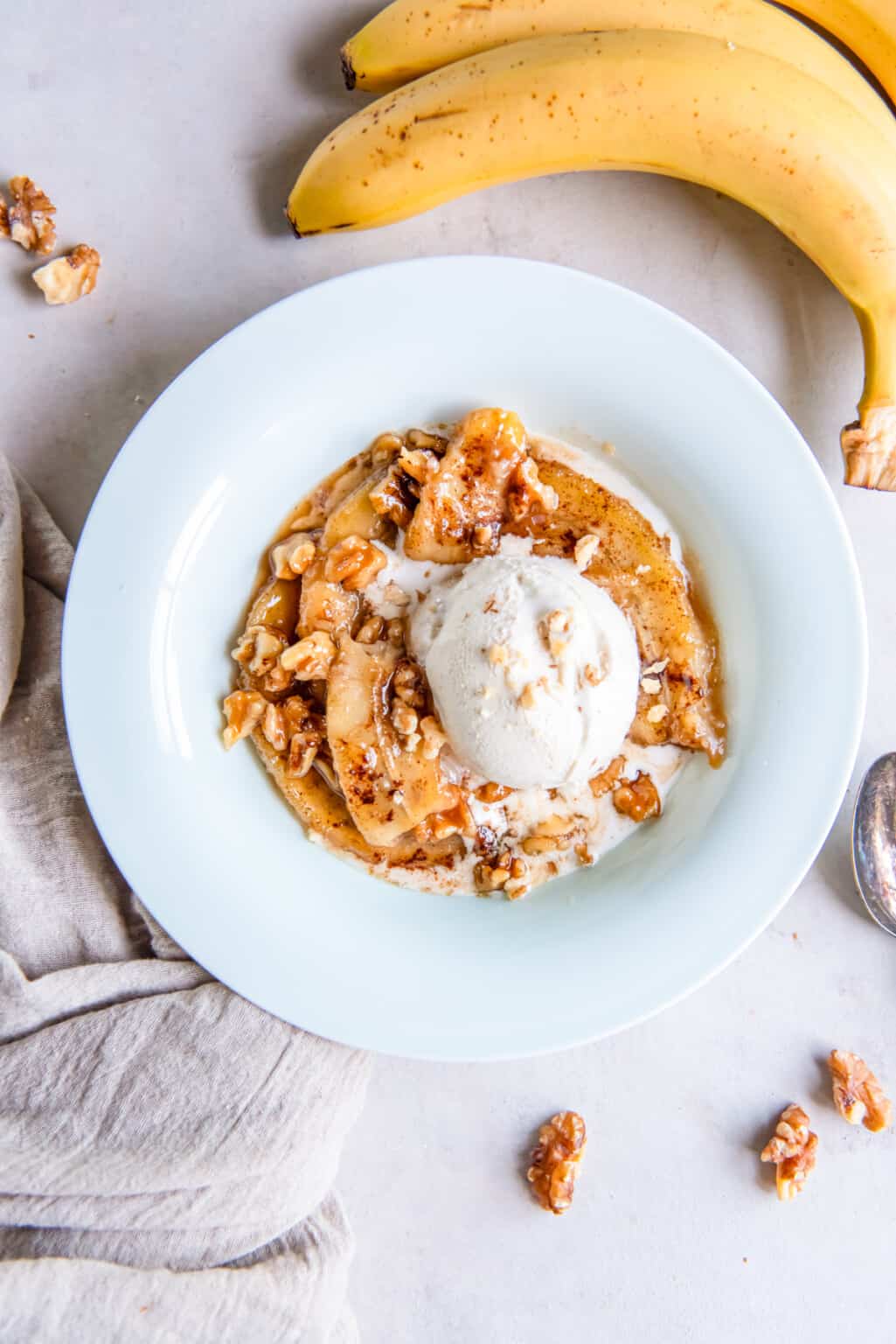 Easy Bananas Foster Recipe - Easy Dessert Recipes