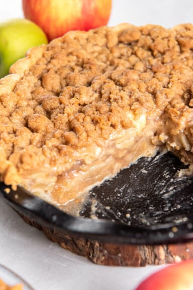 Caramel Apple Pie Recipe - Easy Dessert Recipes