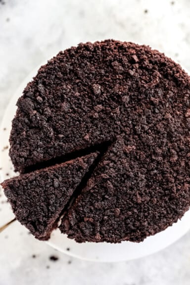 Blackout Cake Recipe - Easy Dessert Recipes