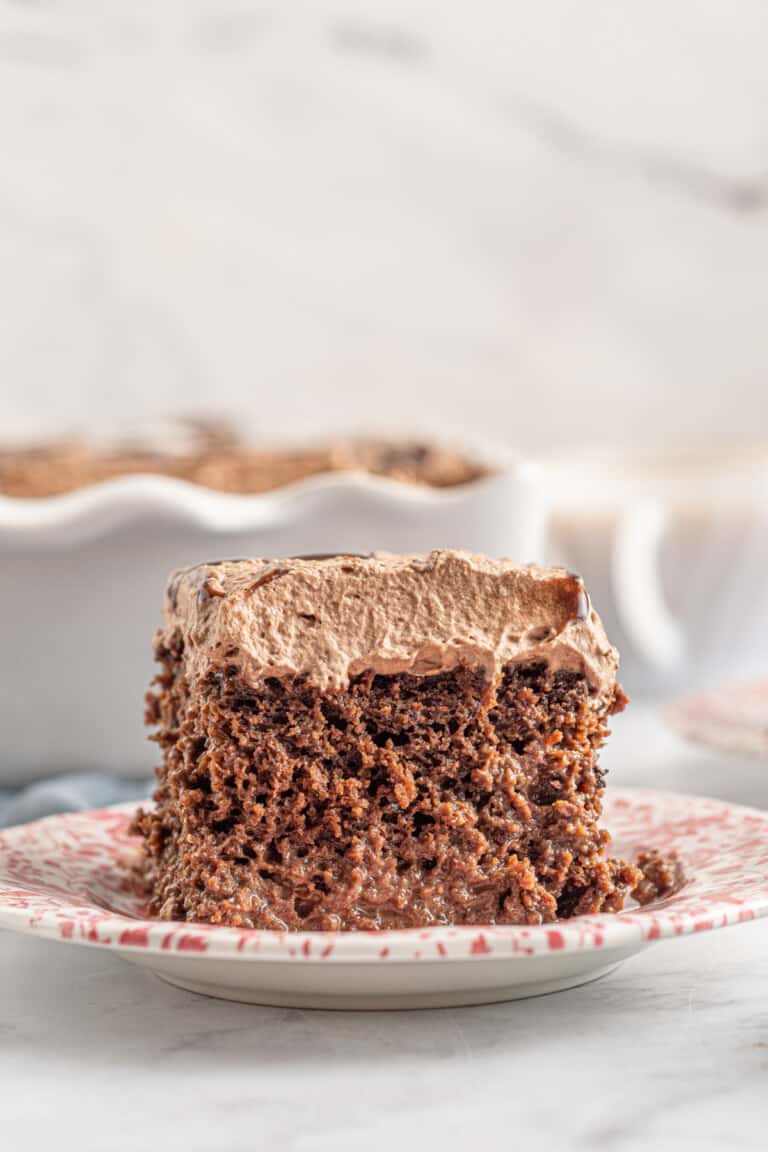 Chocolate Tres Leches Cake Recipe - Easy Dessert Recipes
