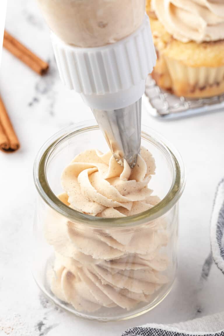 Brown Sugar Frosting Recipe - Easy Dessert Recipes