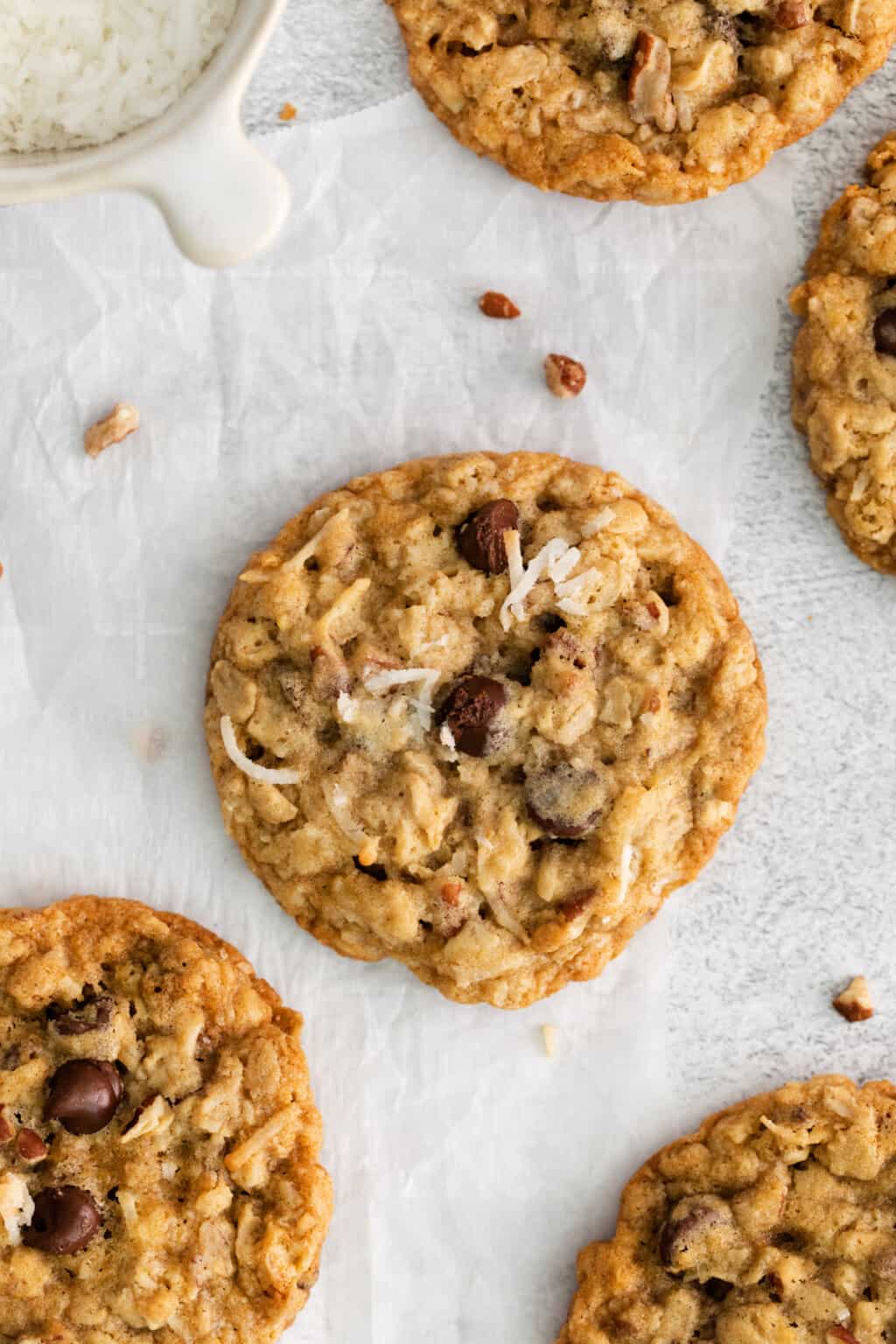 Cowboy Cookies Recipe - Easy Dessert Recipes