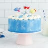 Airplane Cake Recipe - Easy Dessert Recipes