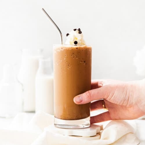 Java Chip Frappuccino Recipe - Easy Dessert Recipes