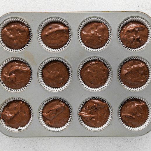 Chocolate Muffins Recipe - Easy Dessert Recipes