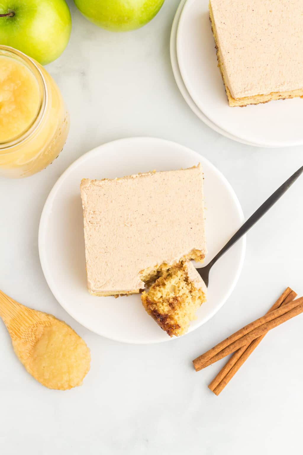 Applesauce Cake Recipe - Easy Dessert Recipes
