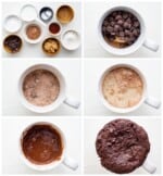 Microwave Brownie in a Mug Recipe - Easy Dessert Recipes