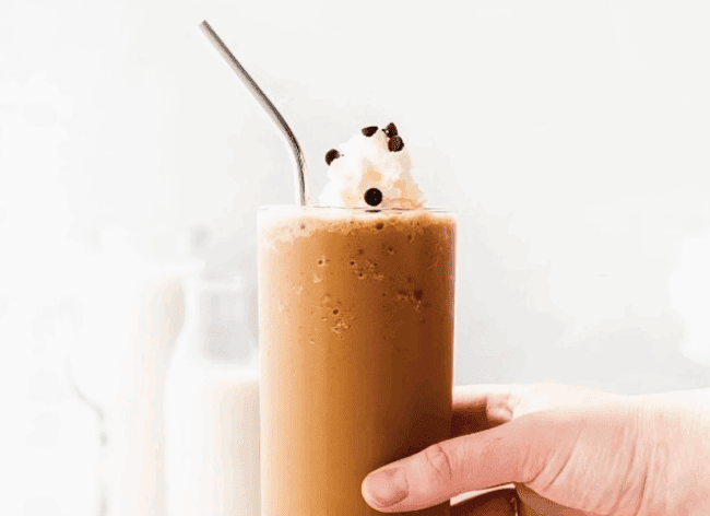 Java Chip Frappuccino Recipe - Easy Dessert Recipes
