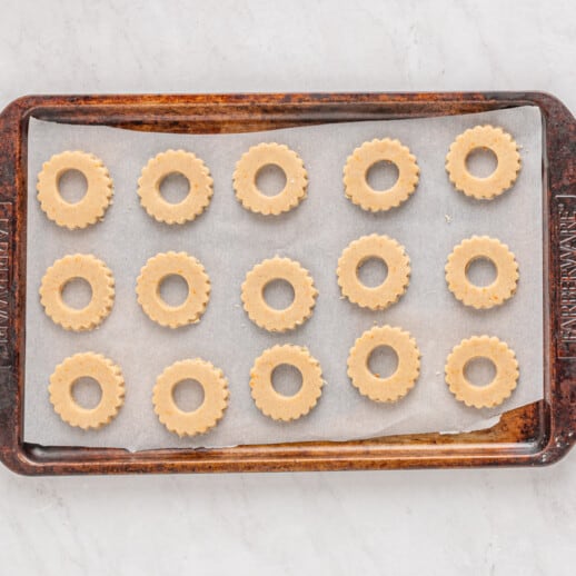 Christmas Wreath Cookies Recipe - Easy Dessert Recipes