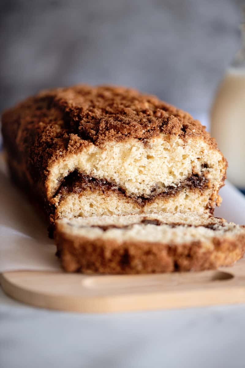 Snickerdoodle Bread Recipe - Easy Dessert Recipes