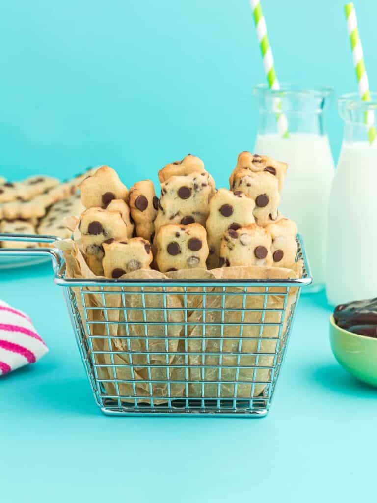 Chocolate Chip Cookie Fries Recipe - Easy Dessert Recipes