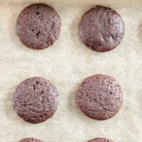 Homemade Homemade Thin Mints Recipe - Easy Dessert Recipes