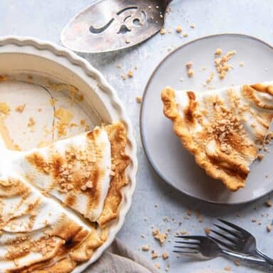 Butterscotch Pie Recipe - Easy Dessert Recipes
