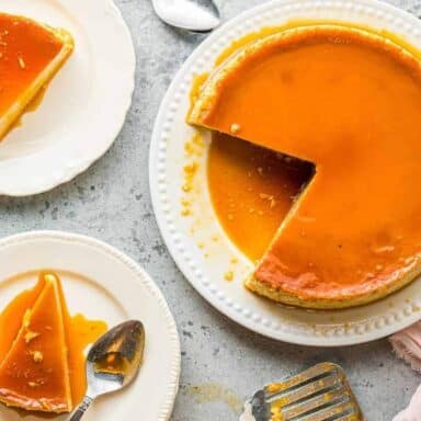 How to Make Flan (Step by Step) - Easy Dessert Recipes