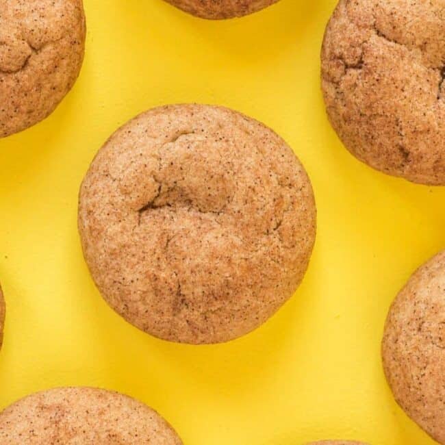 Churro Cookies Recipe - Easy Dessert Recipes
