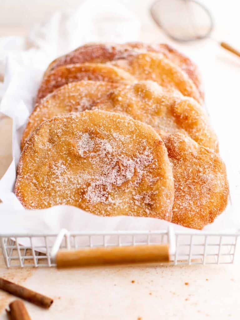 Elephant Ear Pastry Recipe - Easy Dessert Recipes