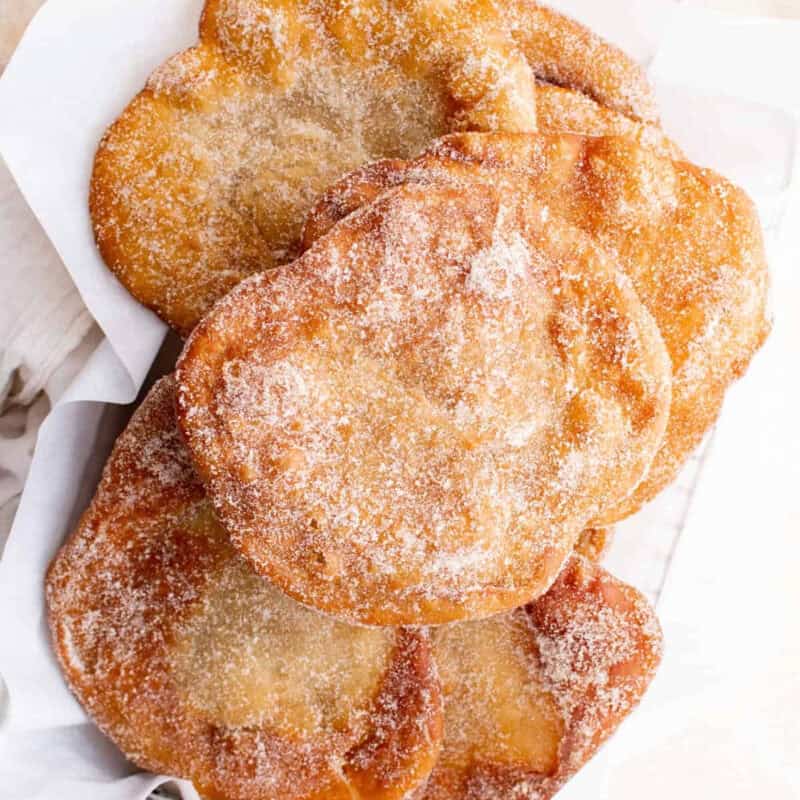 Elephant Ear Pastry Recipe - Easy Dessert Recipes