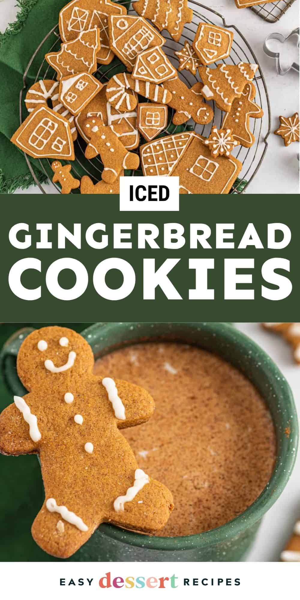 Gingerbread Cookie Recipe