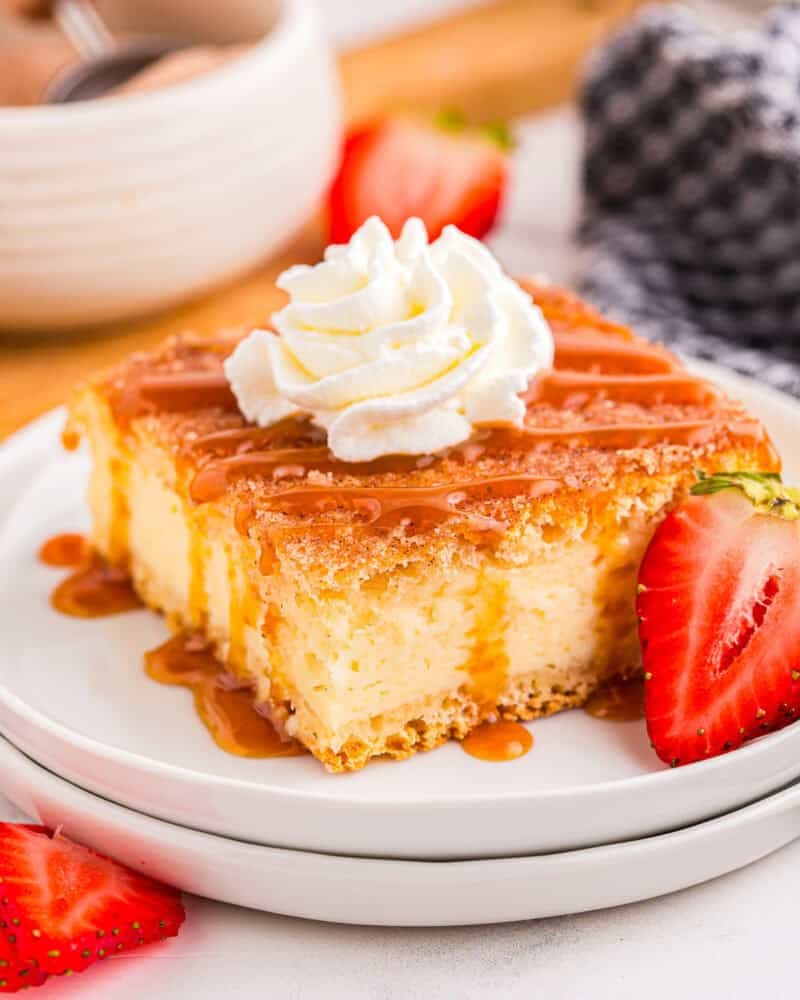 Churro Cheesecake Recipe - Easy Dessert Recipes