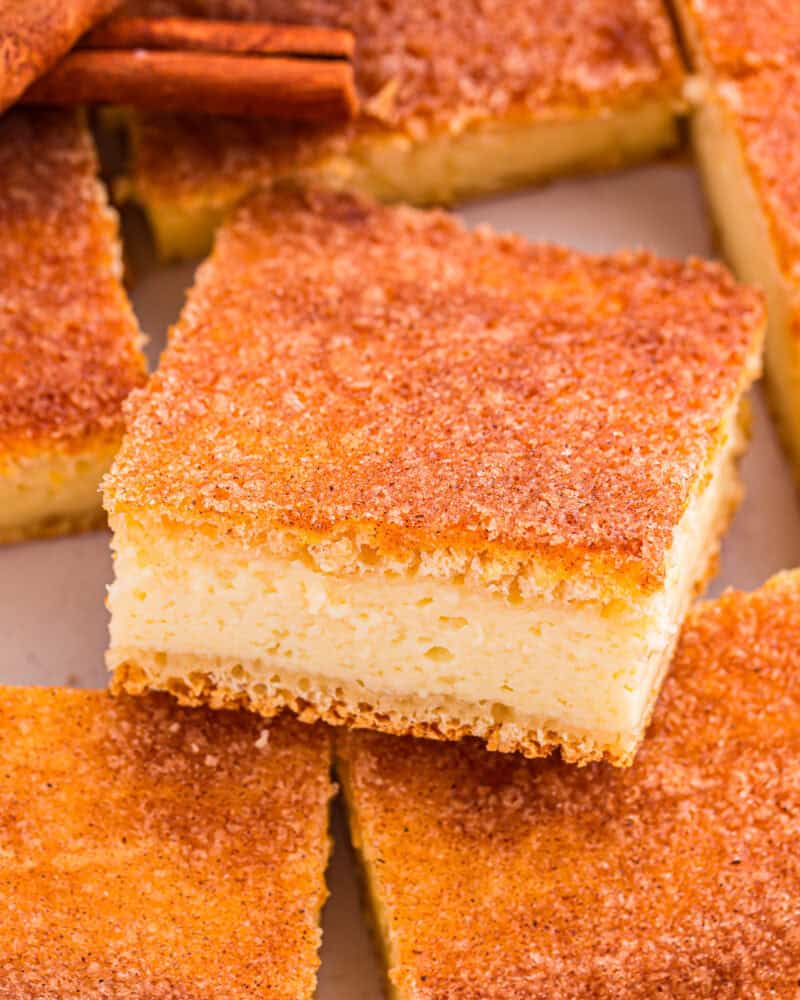 Churro Cheesecake Recipe - Easy Dessert Recipes